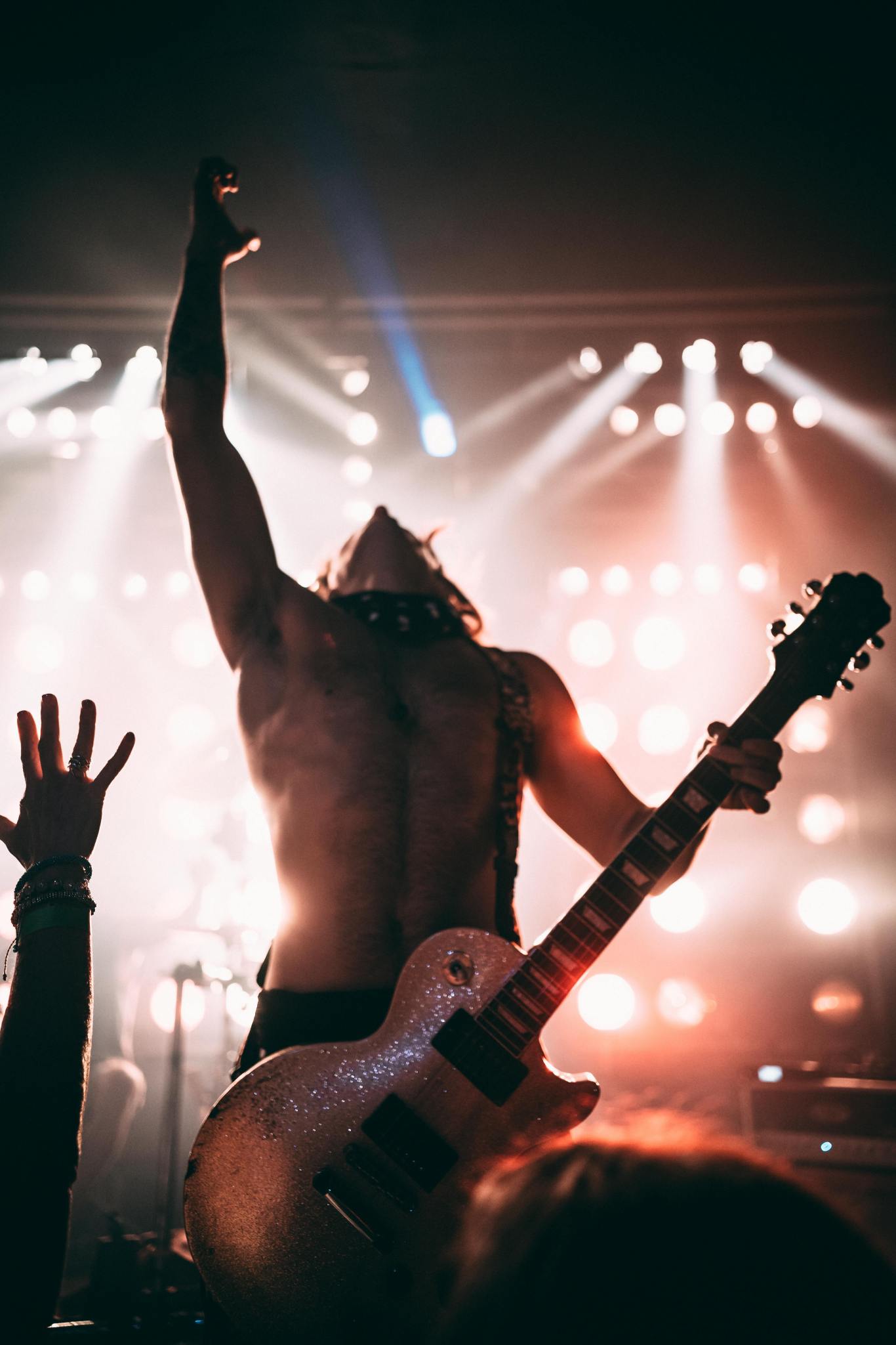 Discover the Guitar’s Role in Popular Music Genres – Huckleberry Grove ...